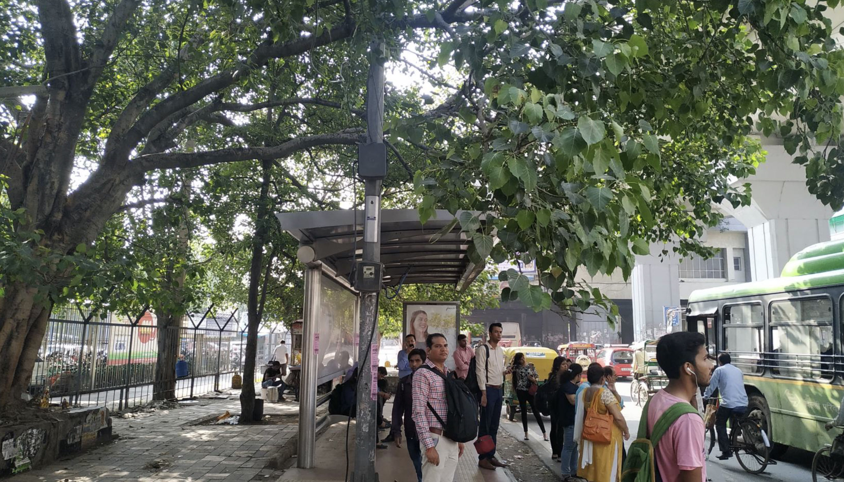 Towards gender equitable public and paratransit post-COVID-19 - High ...