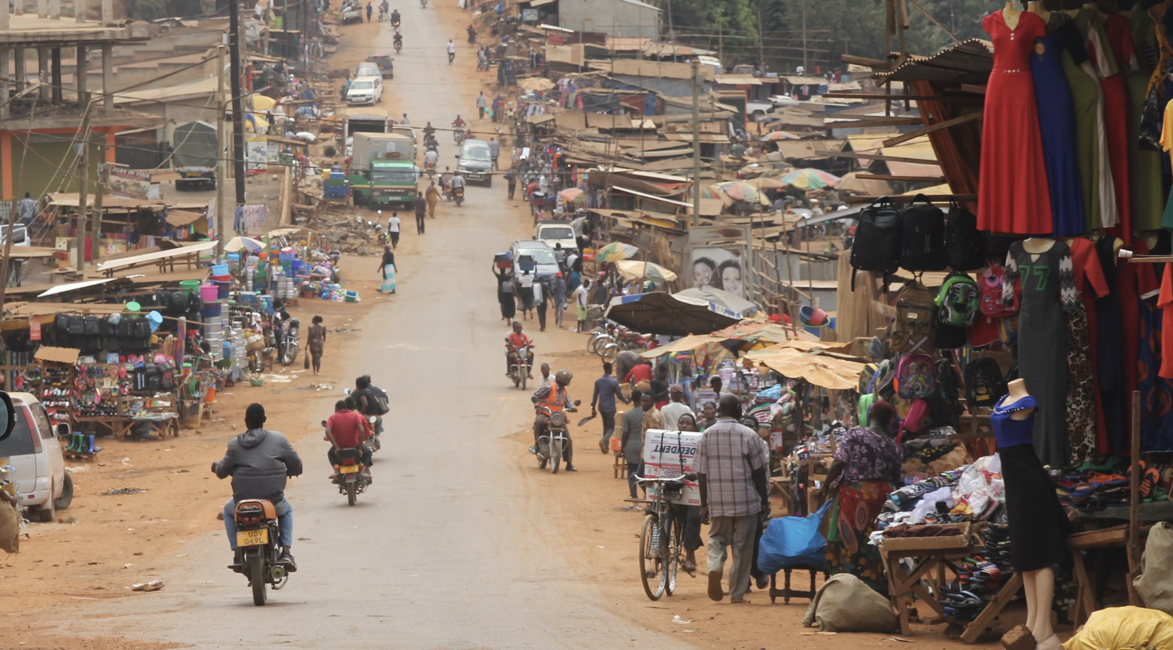 Tackling Africa's road safety and emissions from the source (T-TRIID ...