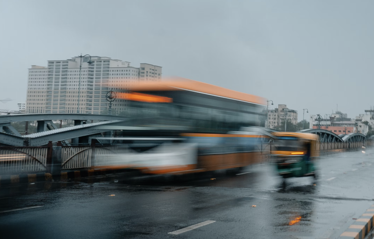 Understanding urban transport in Africa with Simon Saddier - High ...