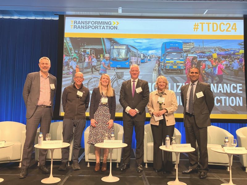 HVT highlights latest climate finance research at Transforming ...