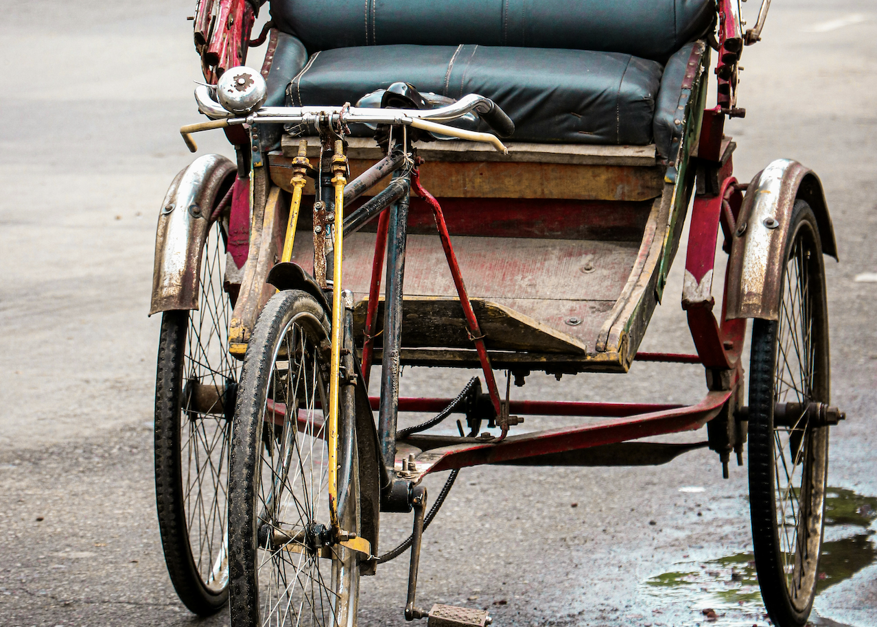 Technical Recommendations for Road Design Considering Three-Wheeler ...